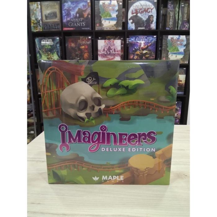 Jual Imagineers Deluxe Edition Board Game - Jakarta Utara ...