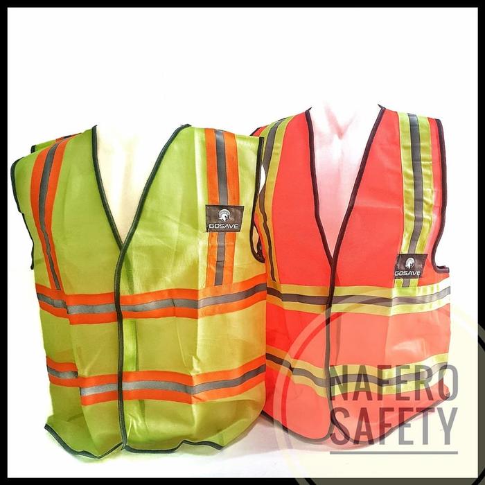 Jual ROMPI PROYEK APD K3 - HIJAU STABILO - Kab. Sleman - Nafero Safety ...