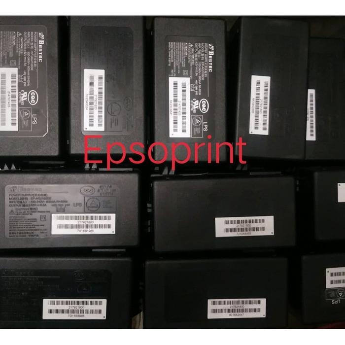 Jual Power Supply NEW Epson Bestec L110 L120 L130 L210 L220 L300 L310 ...