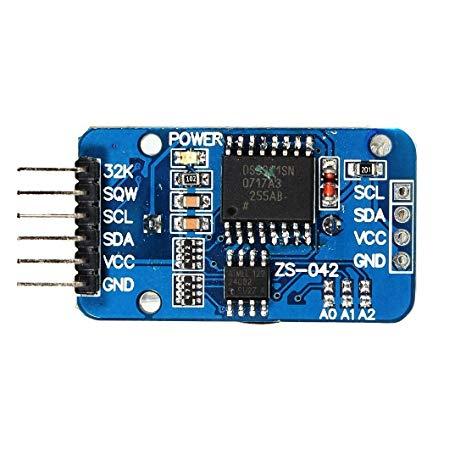 Jual DS3231 AT24C32 I2C Arduino - Kota Surabaya - Wiksa_Tech | Tokopedia