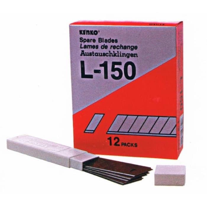Jual Isi / Refill Cutter Blade Kenko Besar L - 150 Murah - Kota ...