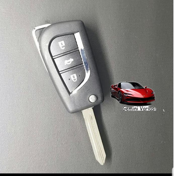 Jual ALARM CAR SYSTEM MOBIL RWB KUNCI INNOVA REBORN - Kota Bekasi ...