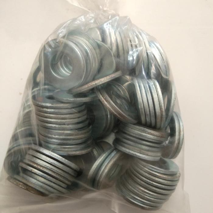 Jual Ring Plat Galvanis Putih M10 - Kab. Tangerang - Aneka Fastener ...