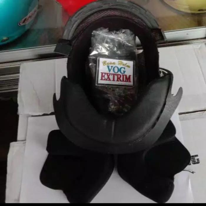 Jual Busa helm set VOG Xtream || VOG extrim || VOG Extreme - Kab ...