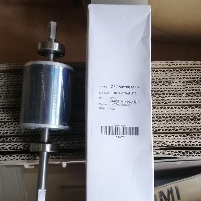 Jual Sparepart Rotor Complete Pompa Air Sanyo Tipe PH 236AC dan PWH 236C - Kota Surabaya ...