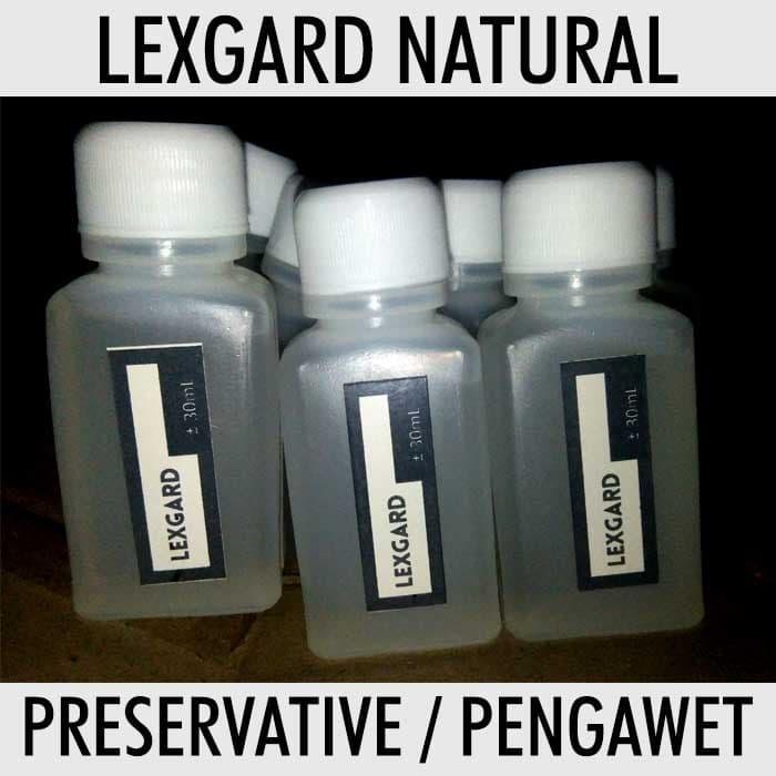 Jual Lexgard Natural 30ml - Preservative / Pengawet Kosmetik - Kab ...