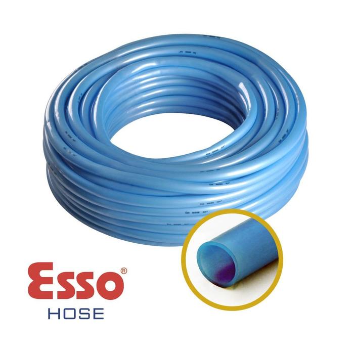 Jual Selang Air Plastik (PVC) Essoflex Esso 1" (50 m / roll) - Kab ...