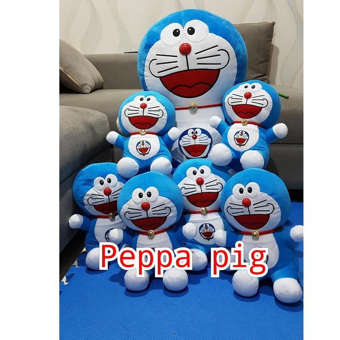 Jual boneka doraemon beranak (set doraemon 7 in 1 ) - Jakarta Utara ...