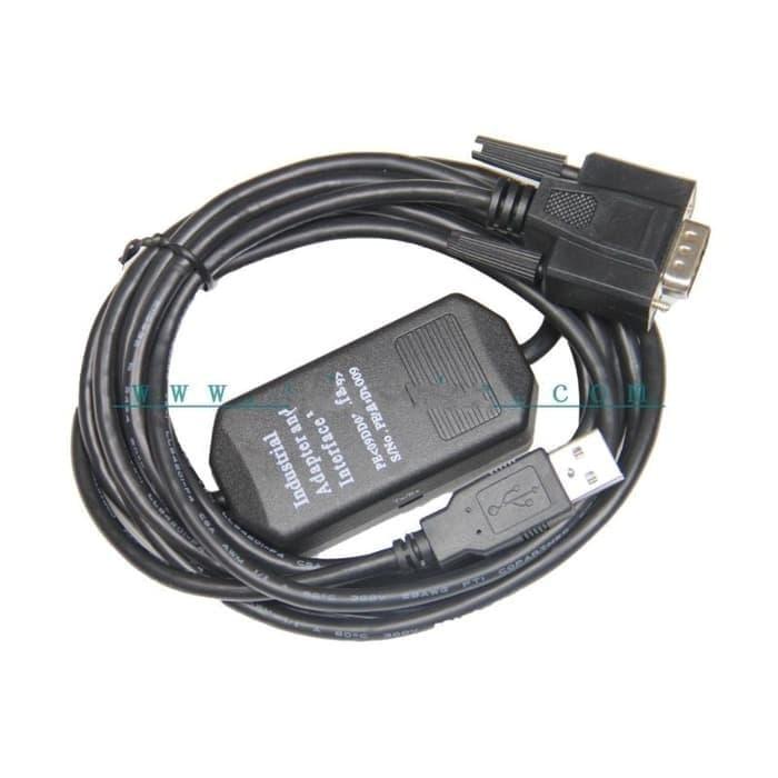 Jual H-ITECH HMI download cable programming cable USB-HITECH, 3m 9-pin ...