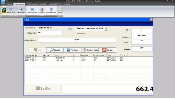 Jual Ready Source Code Aplikasi Penjualan Dan Inventory Visual Basic