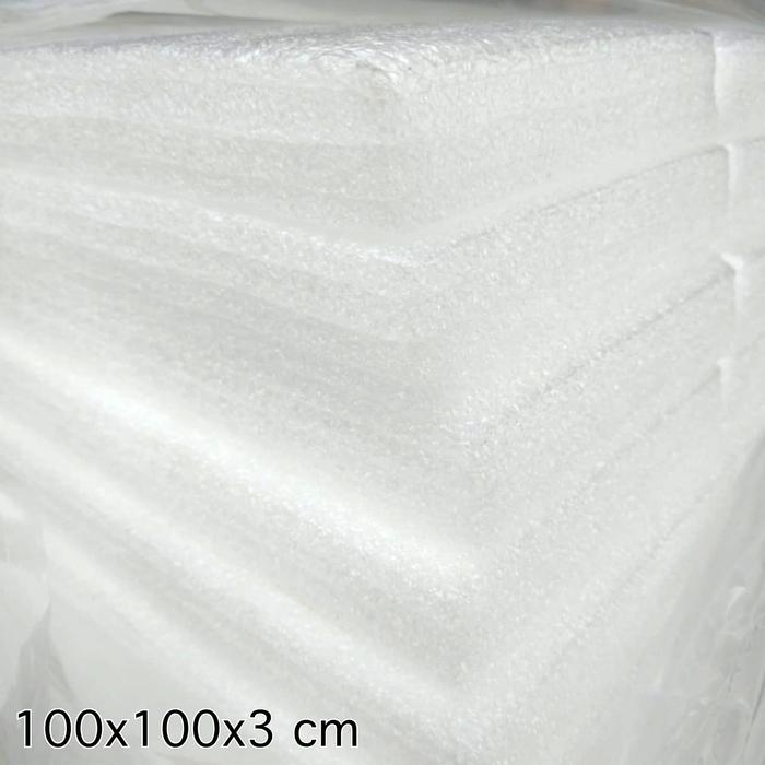 Jual Busa Packing Kemasan 3cm PE Foam / Polybonding / Polyfoam ...