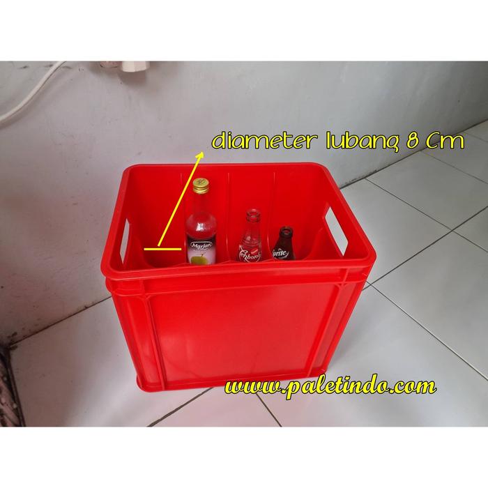 Jual Krat Botol NEW Isi 12 diameter lubang 8 cm - Kota Tangerang ...