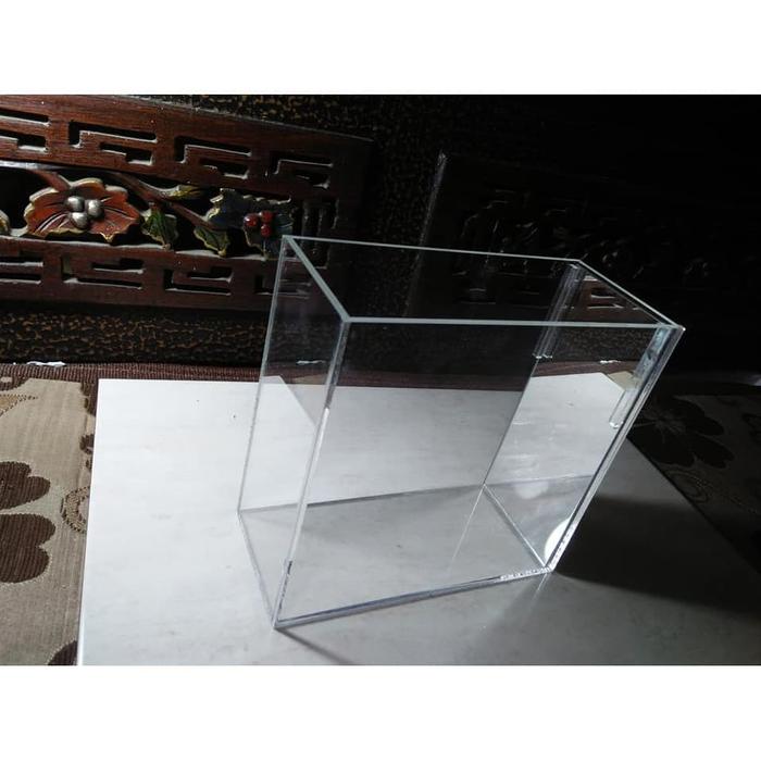 Jual Soliter ikan cupang, soliter akrilik, soliter acrylic, aquarium ...