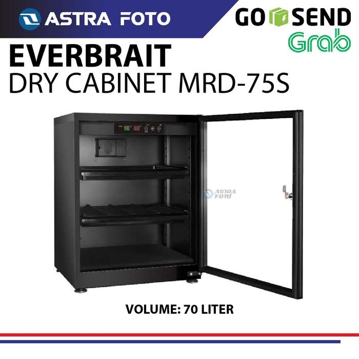 Jual Everbrait Dry Cabinet Mrd-75s / Dry Box Di Seller Noelle ...
