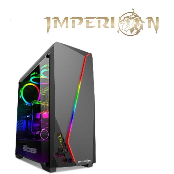 Jual Imperion PC Case Gaming / Casing Komputer - Neo-506 - Jakarta ...