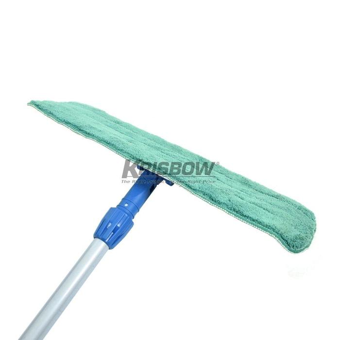 Jual Flat Mop 16 Inch Aluminium Handle Krisbow 10072716 - Jakarta Utara ...