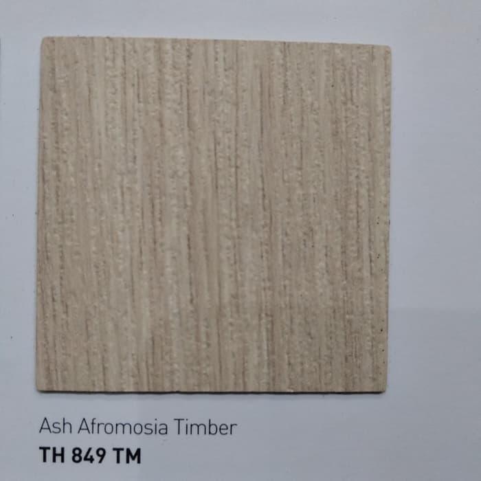 Jual TACO HPL ASH AFROMOSIA TIMBER TH-849 TM / HPL MOTIF KAYU - Kota ...