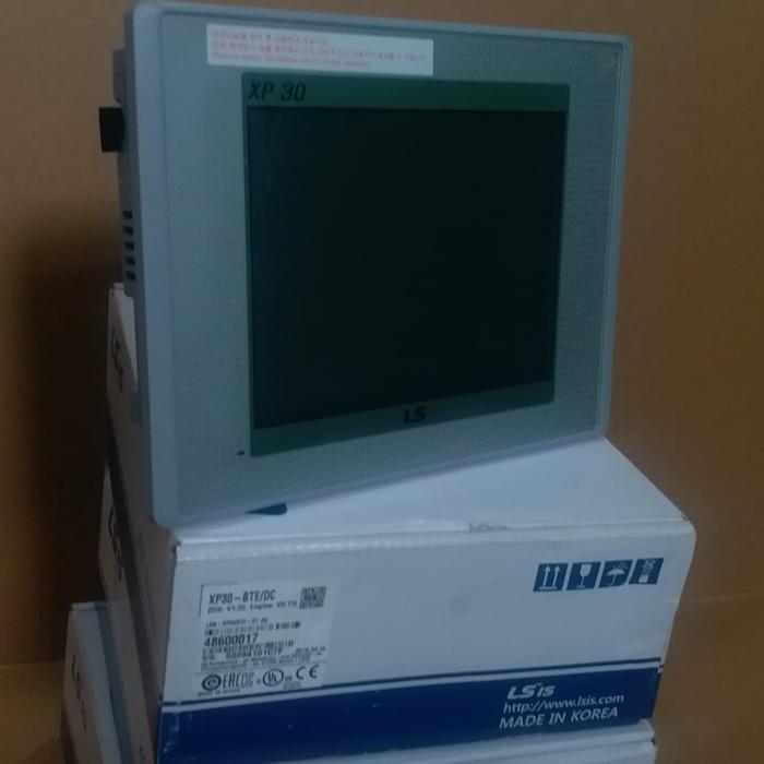 Jual Ls HMI XP30-BTE/DC - Jakarta Barat - Mitra PLC | Tokopedia