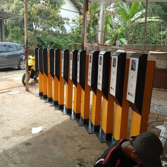 Jual box tiang rfid reader acces gate - Kab. Sumedang - gmp automation ...