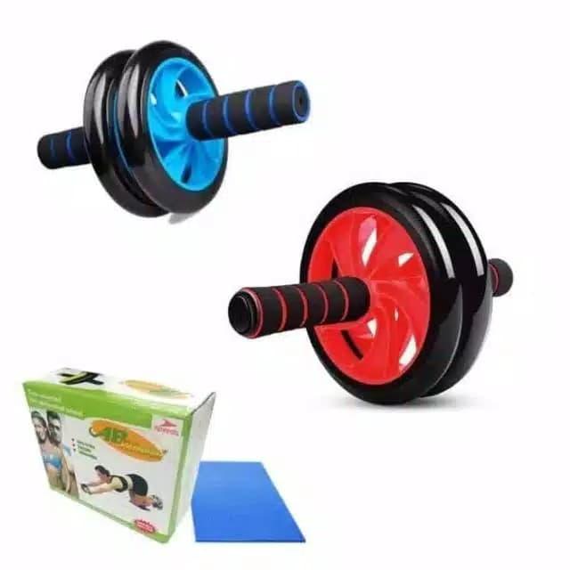 Jual Kettler: Double Wheel Exerciser Di Seller Tsurayaa Mall - Wijaya ...