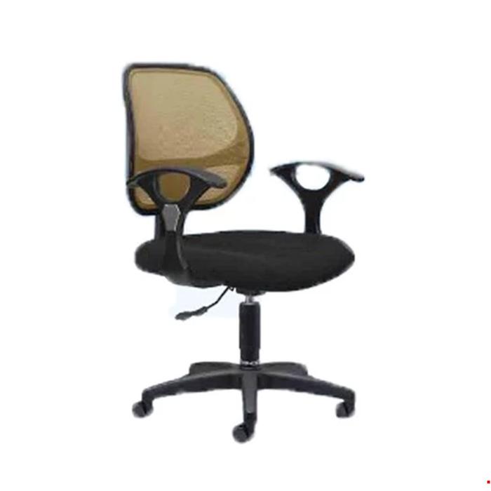 Jual Kursi kerja kursi kantor kursi staf kursi jaring Indachi Javico I ...