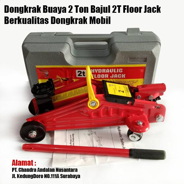 Jual Dongkrak Buaya 2 Ton Bajul 2T Floor Jack Berkualitas Dongkrak ...