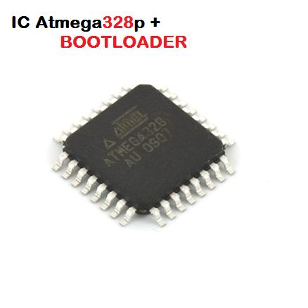 Jual IC ATmega328P-AU Atmel ATmega328 P-U SMD ATmega328P 328P + Bootloader - Kota Bandung ...