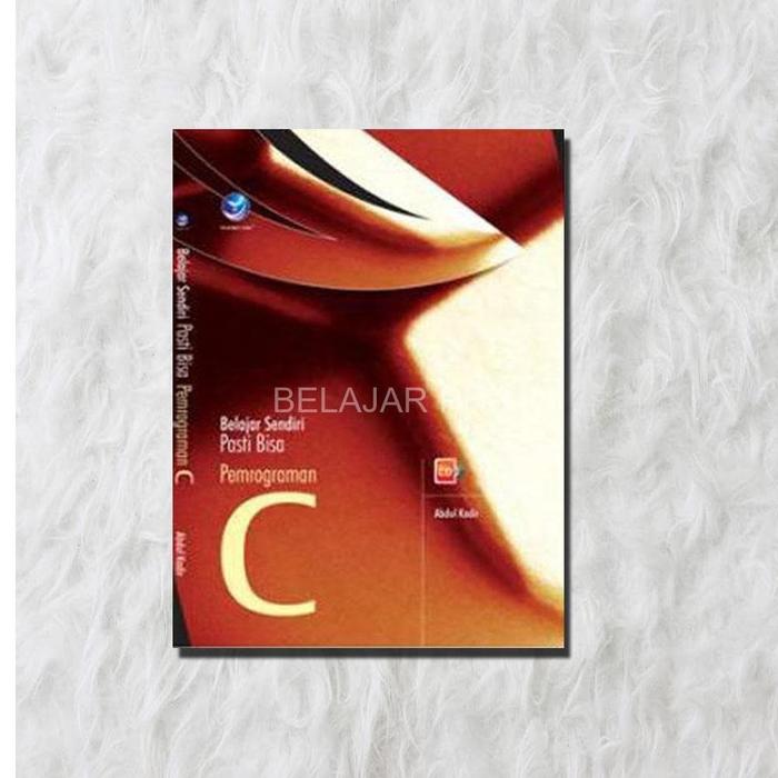 Jual Belajar Sendiri Pasti Bisa Pemrograman C+cd - Kab. Sleman ...