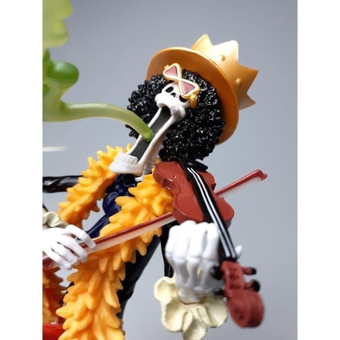 Jual Action Figure Anime One Piece Stampede Special Brook in Concert ...