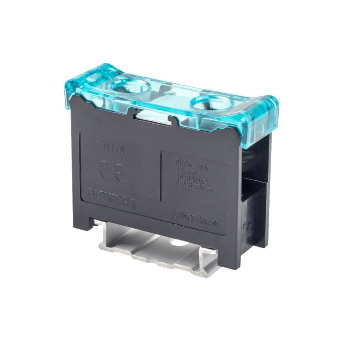 Jual Terminal Blok Blox 1P 600V 70A, 14mm2 FJ411S - Jakarta Barat - GMP ...