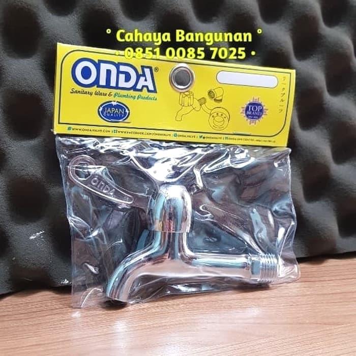 Jual Keran Kran Air ONDA CLS 04 Mesin Cuci Bak Mandi Taman Tembok bkn ...