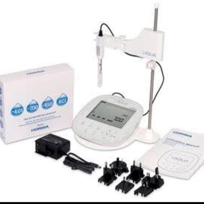 Jual Horiba Laqua PH 1100-S Benchtop meter PH/ORP/ Temperatur meter ...