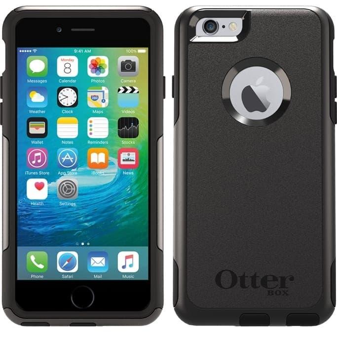 Jual IPHONE 6 6S PLUS OTTERBOX COMMUTER ORIGINAL HARD CASE COVER ...