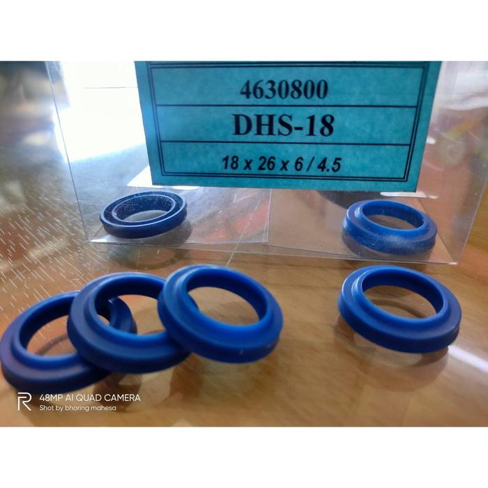 Jual DHS 18 Hallite Dust Seal / Seal Debu - Kab. Tangerang ...