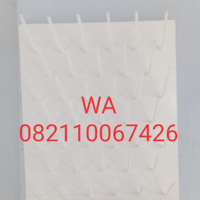 Jual Drying Rack Laboratorium Rak Pengering Glassware Besi Cat Epoxy ...
