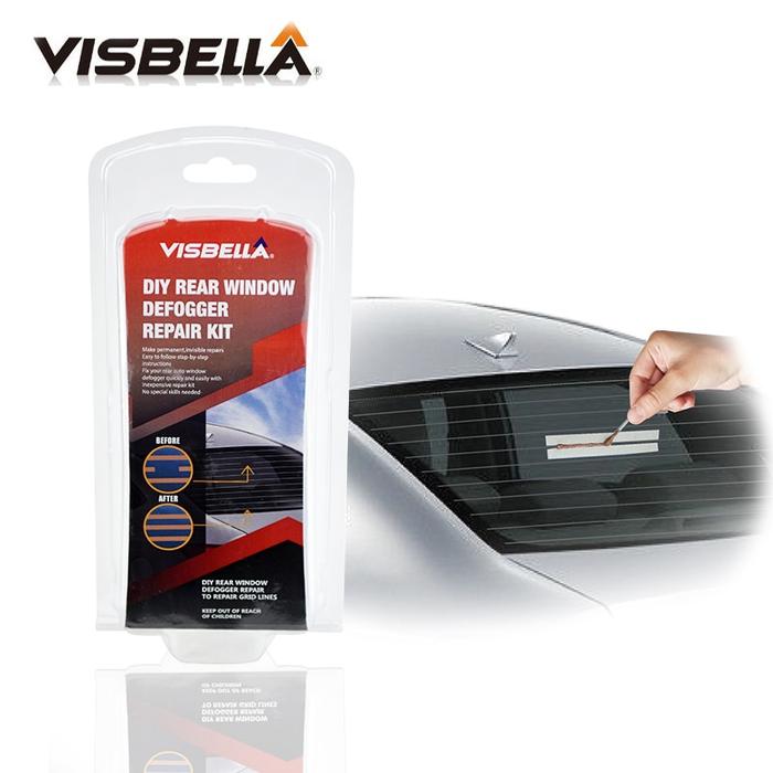 Jual VISBELLA DIY Rear Window Defogger Repair Kit for Car Scratches ...