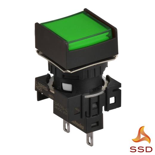 Jual Pilot Lamp Autonics L16RRS-HG24 - Jakarta Utara - SSD Automation ...