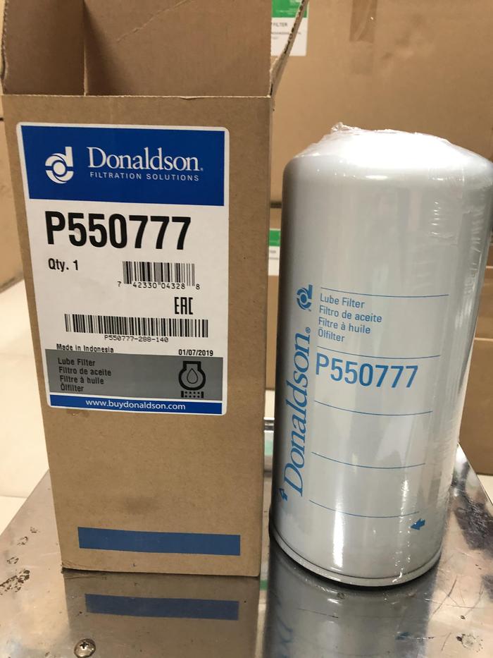 Jual FILTER DONALDSON P55-0777 P550777 P55 0777 J86-12777 LF777 ...