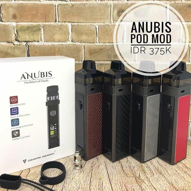 Jual Anubis Pod Mod by Desire Design - Jakarta Pusat - Cikini Vape ...