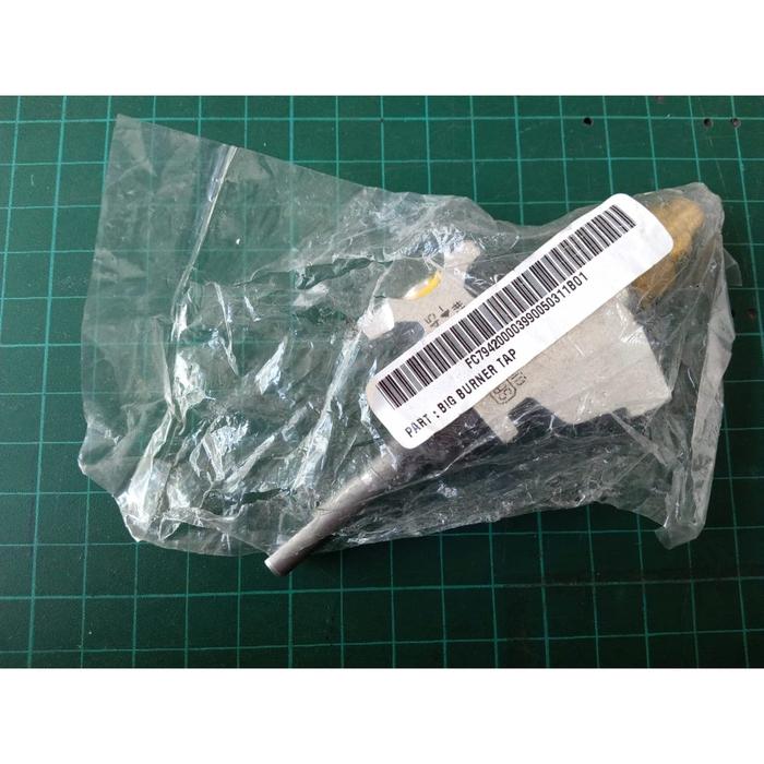 Jual SPARE PART MODENA ORIGINAL BARU STOCK LAMA (BIG BURNER TAP) - Kab ...