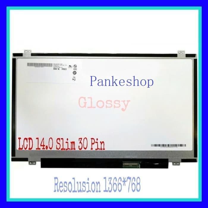 Jual Layar Led Lcd Laptop Lenovo G40 G40-30 G40-45 G40-70 G40-80 ...