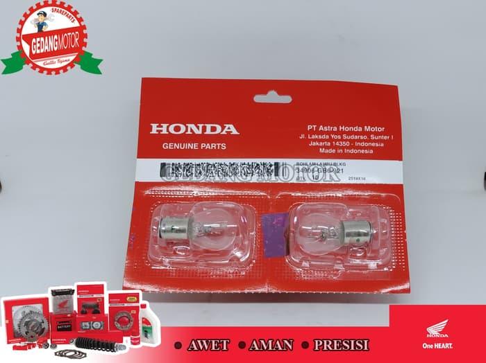 Jual BOHLAM LAMPU DOP STOP BELAKANG ORIGINAL HONDA 34906-GB6-921 - Kab ...