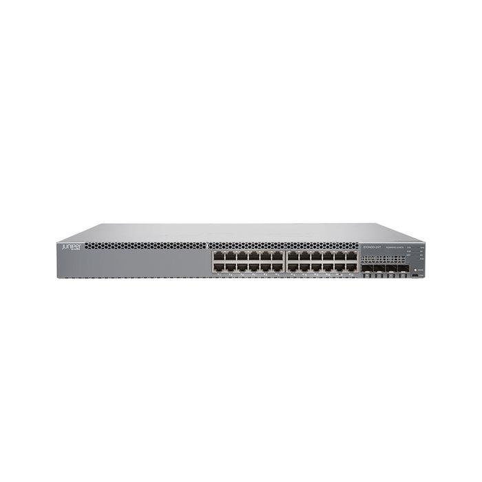 Jual juniper EX3400-24T 24 Ethernet Switch with 4 SFP+ and 2 QSFP+ ...