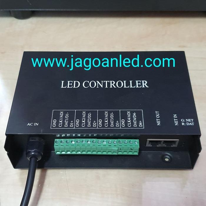 Jual H802RA LED Pixel DMX Controller Support ArtNet Protocol for MADRIX ...