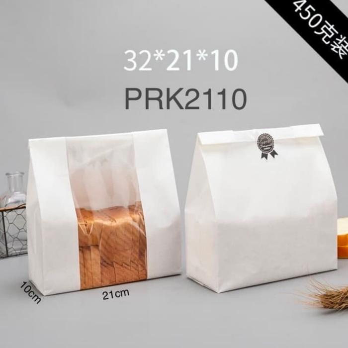 Jual Plastik Kemasan Roti Tawar PRK2110 - Jakarta Utara - Analice ...