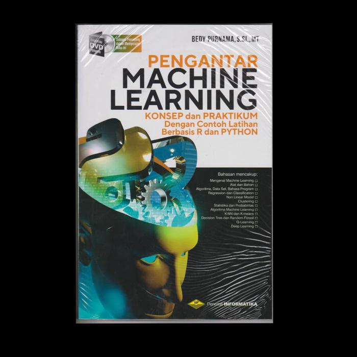 Jual buku pengantar machine learning - Kota Bandung - Jovans Book Store | Tokopedia