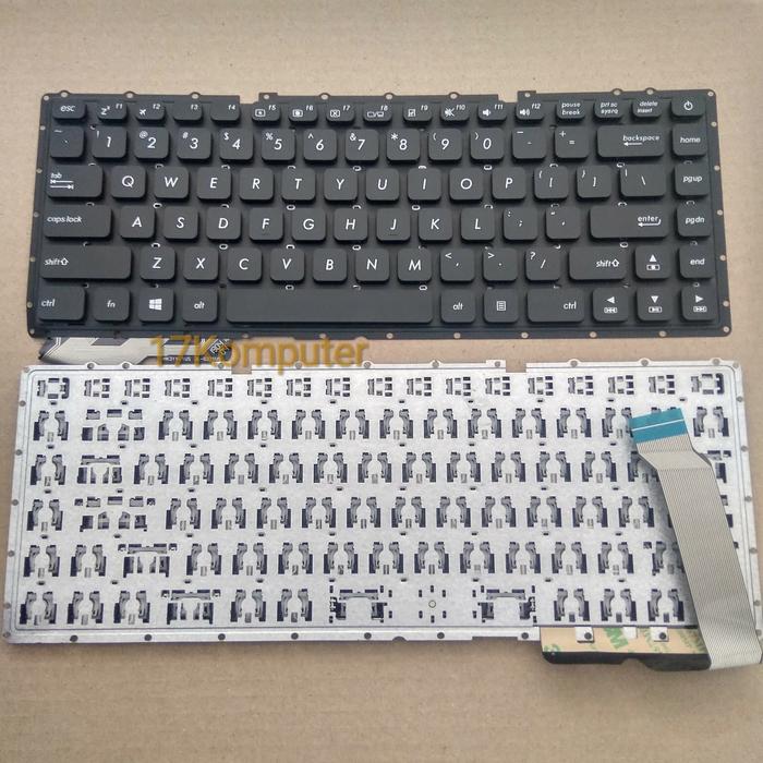 Jual Keyboard Asus X441 X441B X441U X441M X441N X441S A441 A441U A441S ...