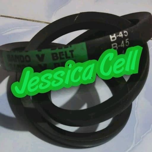 Jual V BELT FAN BELT B 45 BANDO - B45 BANDO - Jakarta Barat - Jessica Cellular | Tokopedia