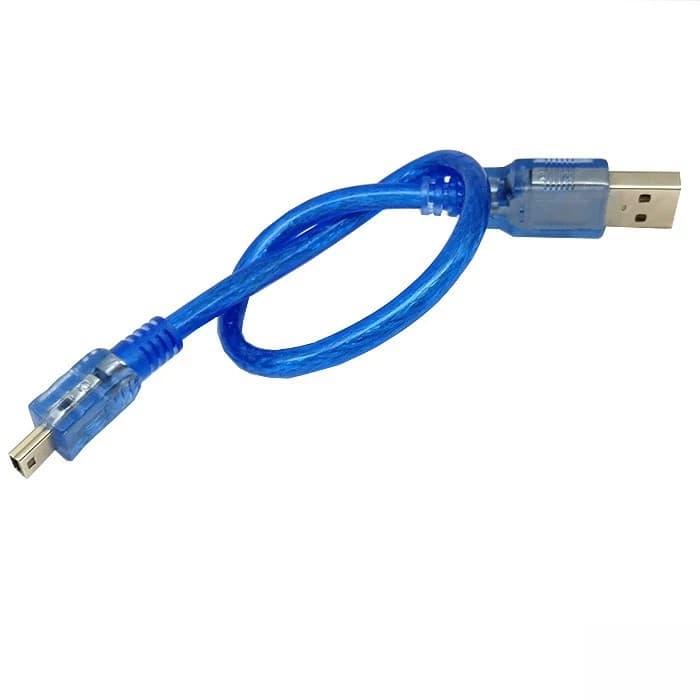 Jual kabel arduino nano tipe USB mini bisa untuk ftdi - Kota Surabaya ...