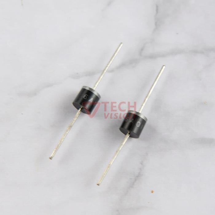 Jual DIoda 6A 6A01 6A 01 Rectifier Diode 6 A - Kota Medan - Tech Vision ...